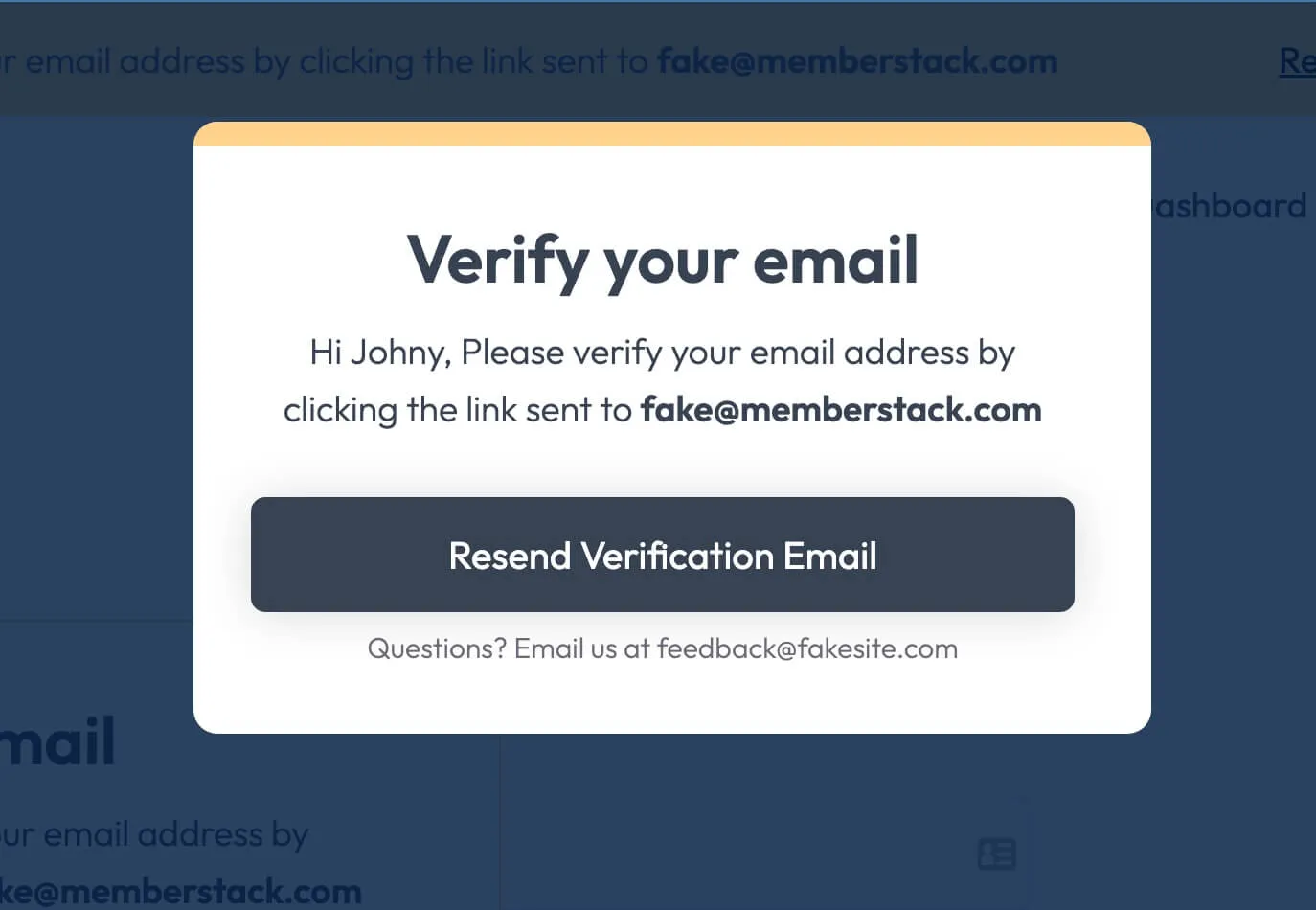 Email Verification for Webflow